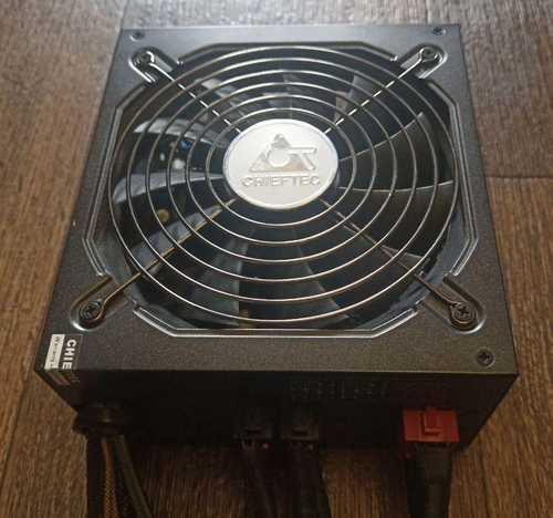 Блок питания chieftec 650w