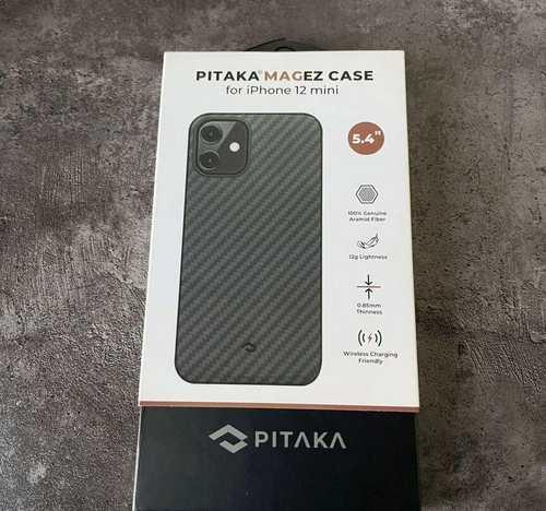 Чехол Pitaka iPhone 12 mini