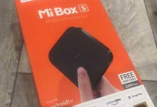 Xiaomi Mi Box 4K set-top box MDZ-22-AB