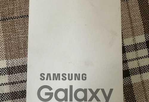 Коробка от samsung Galaxy A3