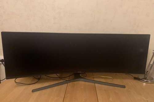 Монитор Samsung 49" C49HG90DM