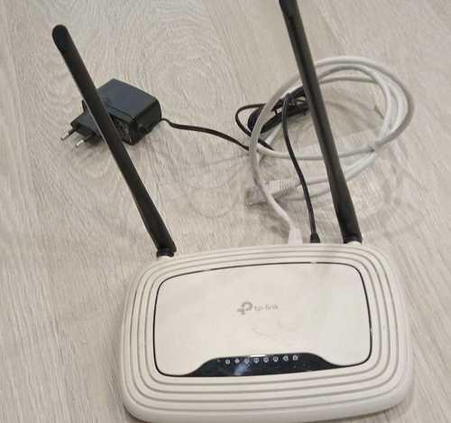 Wifi роутер tp link