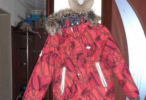 Зимняя куртка Lenne 122