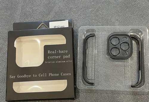 Бампер на iPhone 12 pro
