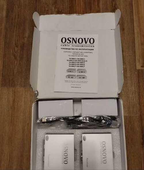 Osnovo TA-VKM/3+RA-VKM/3(ver.2)
