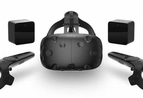 Vr шлем htc vive