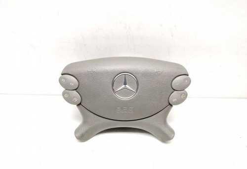 Подушка безопасности водителя Mercedes-Benz