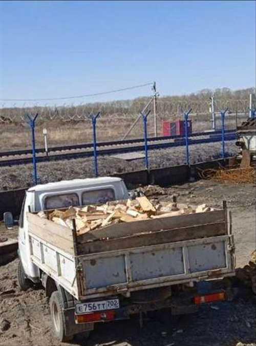 Дрова березовые 3м3 Артикул 20233434