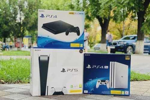 PS5 Playstation 5 sony PS4 PRO PS3 Xbox One S/X
