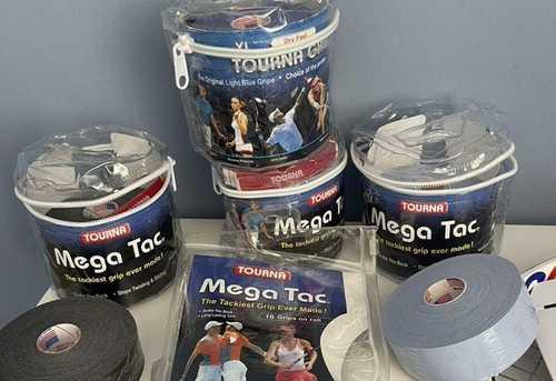 Tourna Mega Tac XL Теннисная намотка