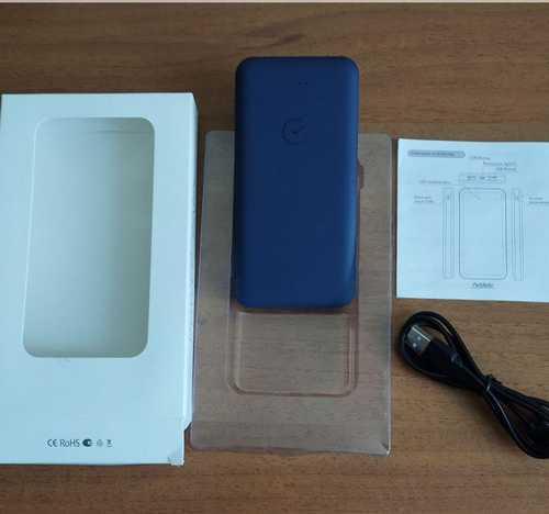 Power bank Portobello 10000 mAh новый