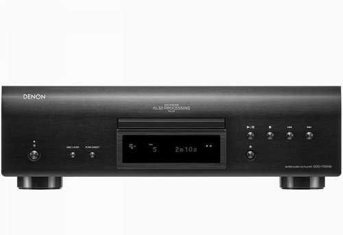 CD-проигрыватель Denon DCD-1700NE, Black