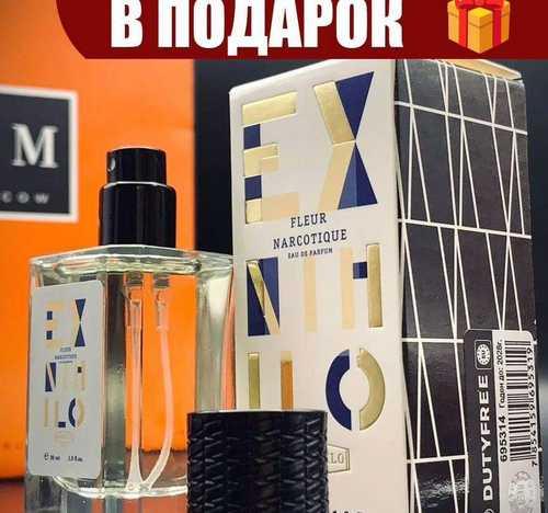 Духи флер наркотик 30мл Дубай