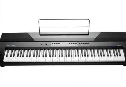 Цифровое пианино Kurzweil KA70 LB, 88 клавиш