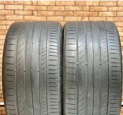 Continental ContiSportContact 5 295/30 R19