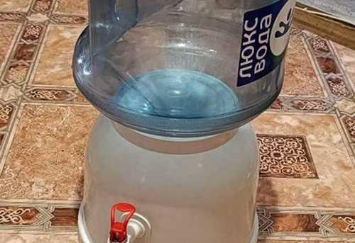 Кулер для холодной воды