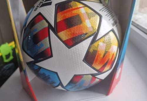 Футбольный мяч Adidas оригинал