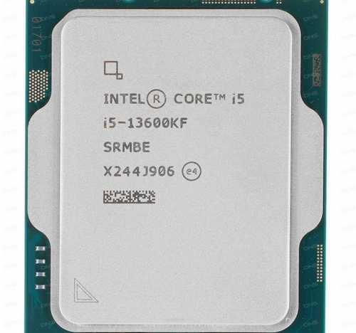 Процессор intel core i5 13600kf