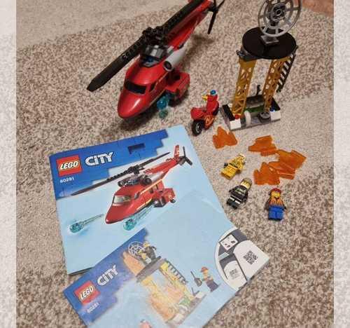 Lego City 60281