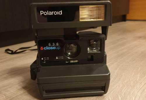 Плёночный фотоаппарат Polaroid, Kodak, Samsung