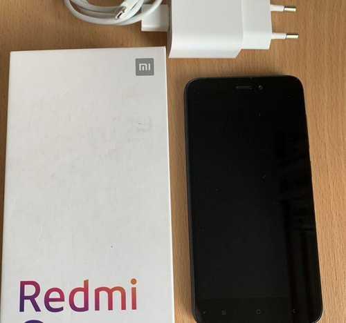 Xiaomi Redmi Go, 8 ГБ