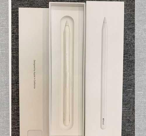 Стилус apple pencil