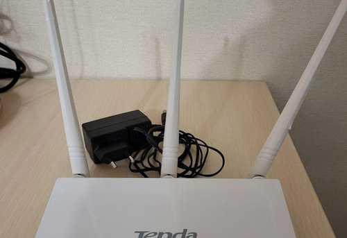 Wi-Fi роутер Tenda F3