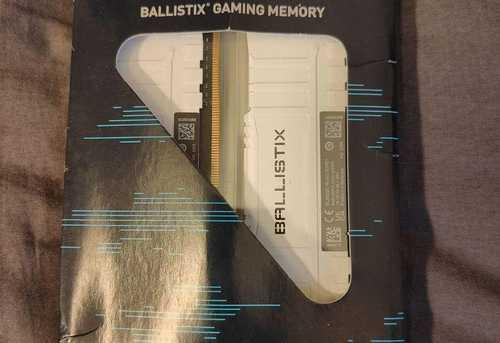 Crucial ballistix ddr4 16gb 3200