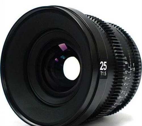 Объектив SLR Magic MicroPrime Cine 25mm T1.5