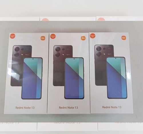 Xiaomi Redmi Note 13, 6/128 ГБ