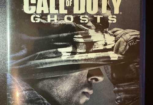 Call of Duty Ghost ps4, ps5