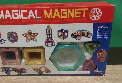 Конструктор магнитный Magformers