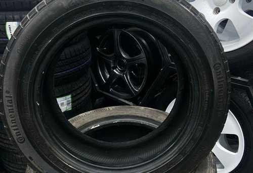 Continental VancoContact 225/55 R17