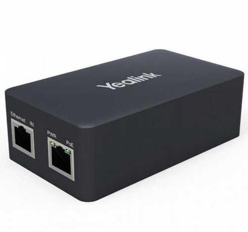 Адаптер PoE Yealink ylpoe30