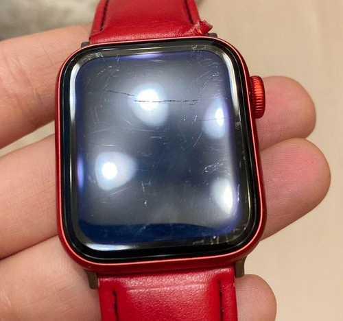 Apple Умные часы Apple Watch Series 6, 44mm