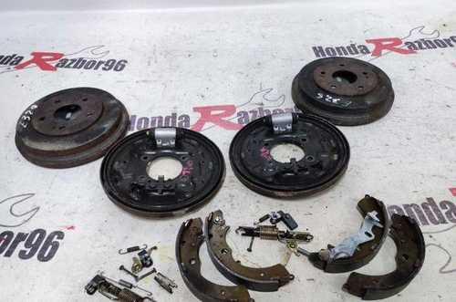 Тормозной барабан Honda Hr-V GH4 D16W1 2003