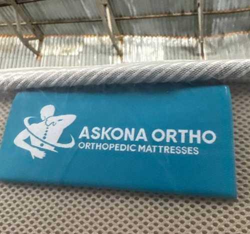 Матрас Askona Ortho Medium