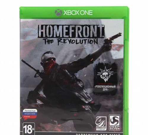 Homefront The Revolution для Xbox One
