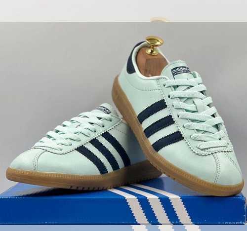 Кеды Adidas Bermuda мята 37-41