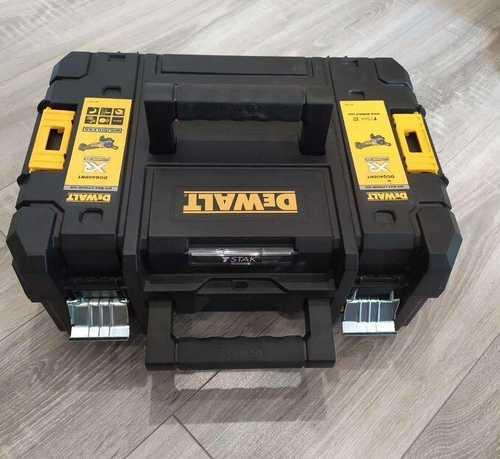 Кейс dewalt tstak