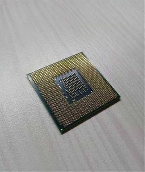 Процессор для ноутбука Intel Celeron B800