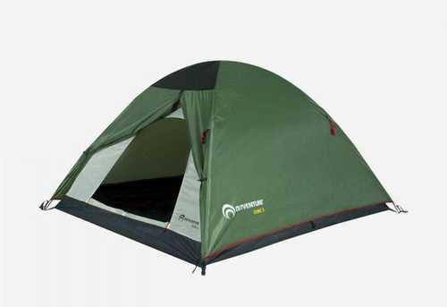 Новая Палатка 3-местная Outventure Dome 3