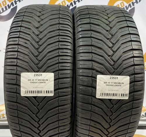 Michelin CrossClimate 205/45 R17 97W
