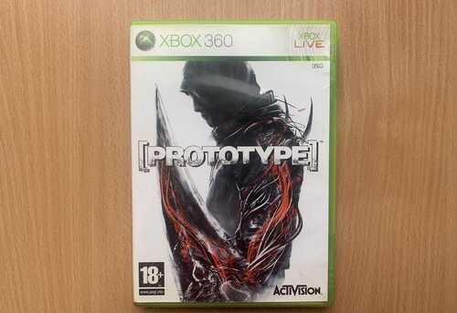 Prototype для Xbox 360