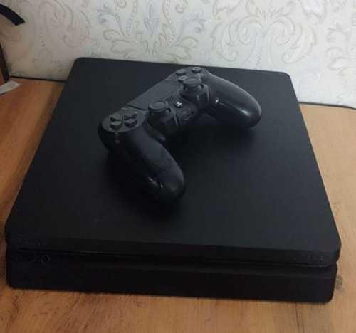 Sony playstation 4 slim прошитая