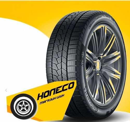 Continental ContiWinterContact TS 860S 275/35 R21 103W