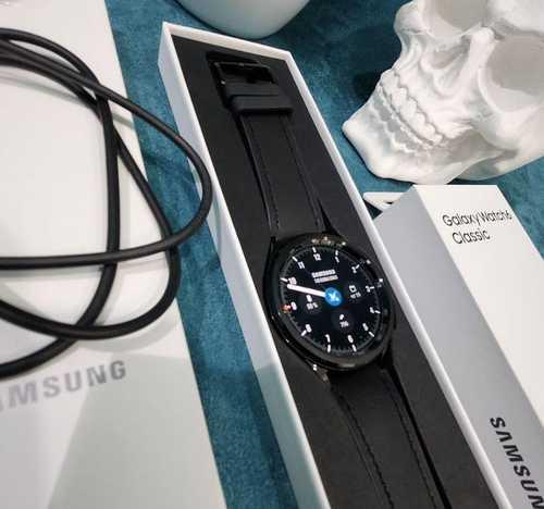 Samsung Galaxy Watch 6 classic 47mm