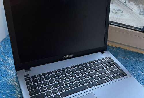 15.6" ASUS X551C, 500 ГБ, Core i3-3217U, RAM 6 ГБ, Intel HD Graphics 4000