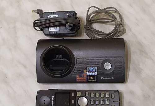 Телефон dect Panasonic KX-TG 8105 RU