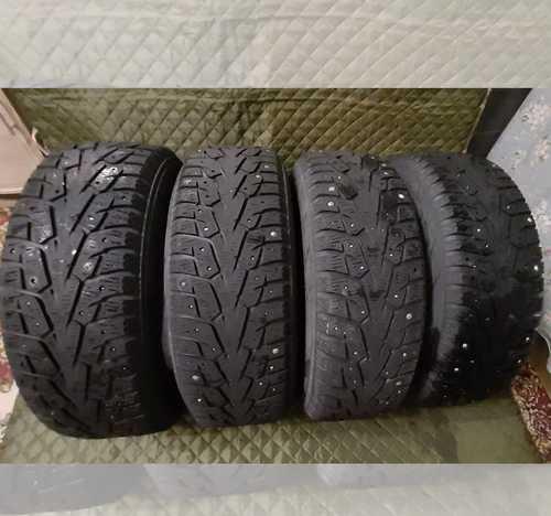 Yokohama Ice Guard Stud IG55 215/60 R16 99